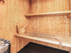 Casa | Sauna seca