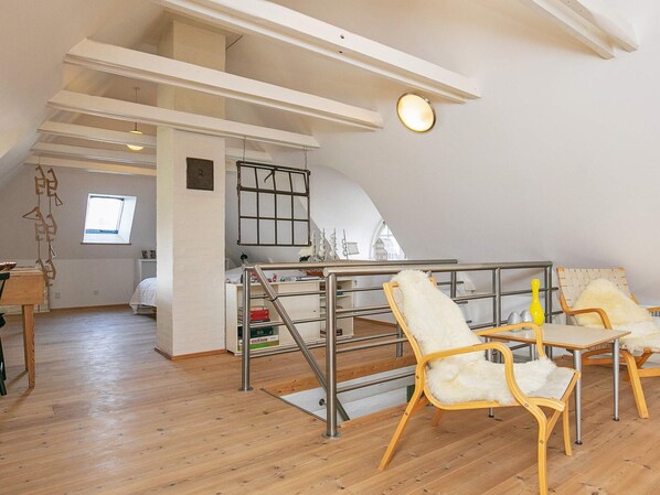 Casa | Parte interna