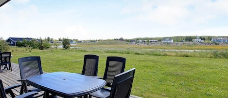 Casa | Vista do alojamento