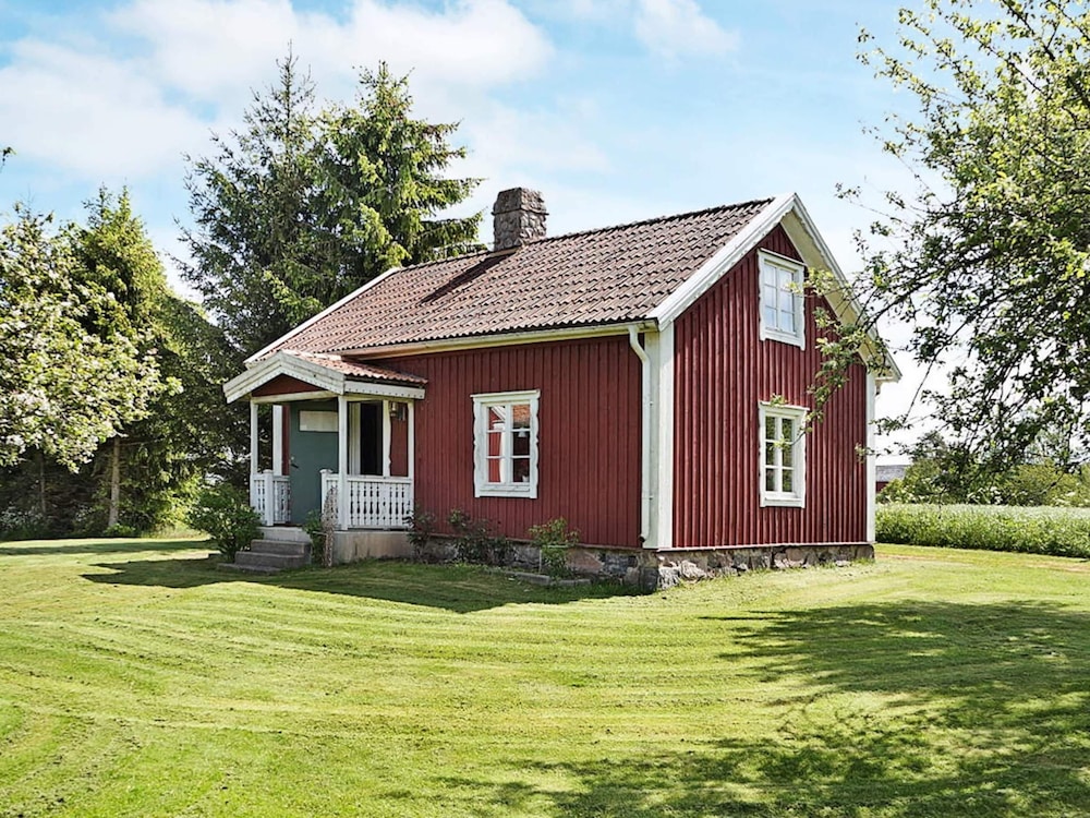 4 Person Holiday Home In Ankarsrum-by Traum - Gamleby