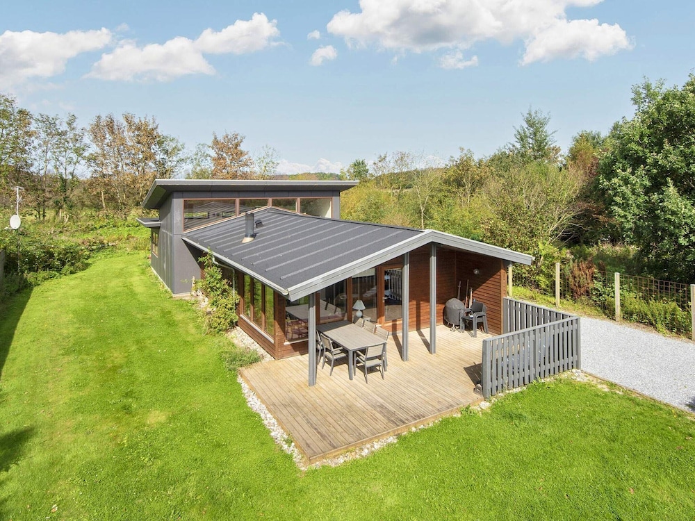 6 Person Holiday Home In Bjert-by Traum - Kolding