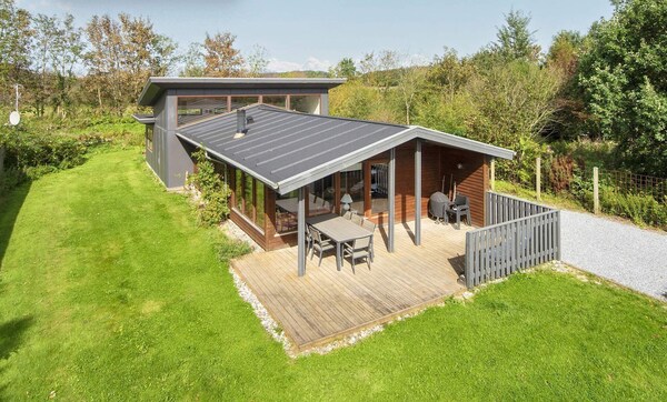 6 Person Holiday Home In Bjert-by Traum - Kolding