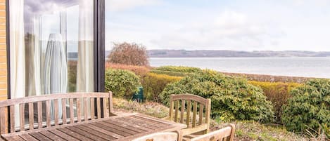 Casa | Vista para a água