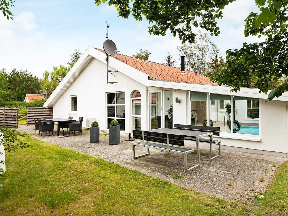 8 Person Holiday Home In Ebeltoft-by Traum - Ebeltoft