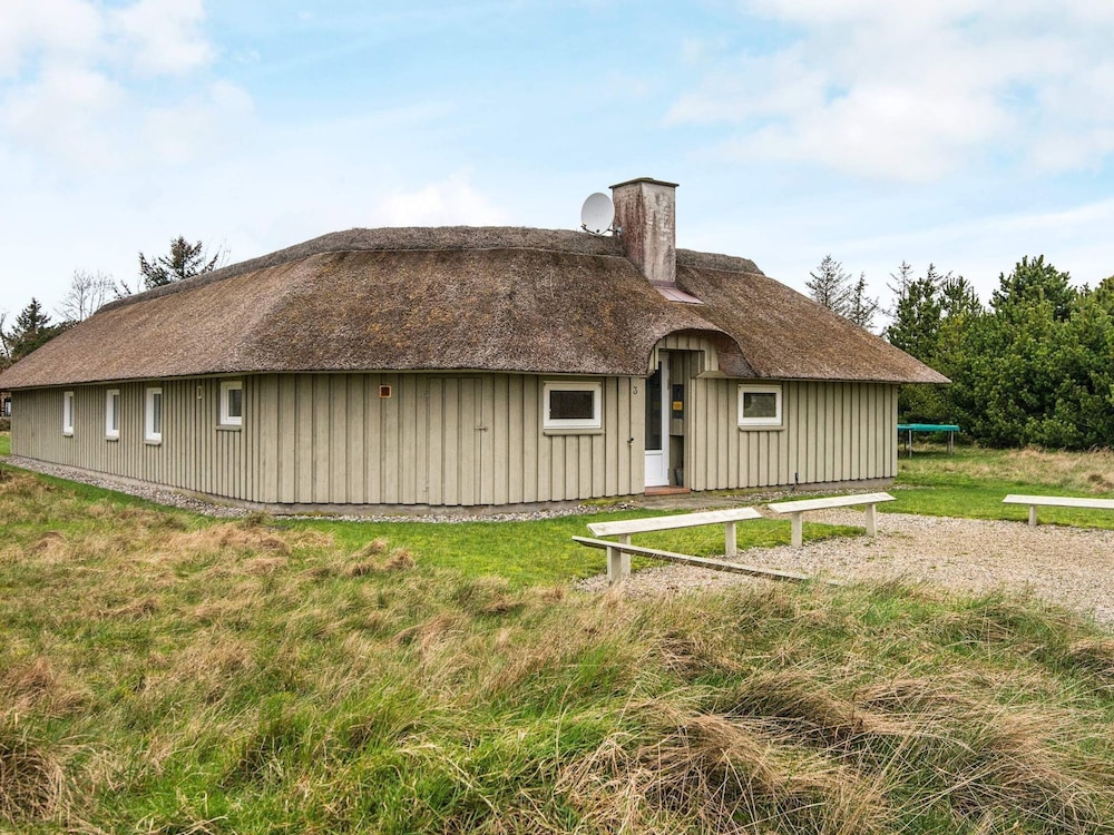 8 Person Holiday Home In Vejers Strand-by Traum - Vejers Strand