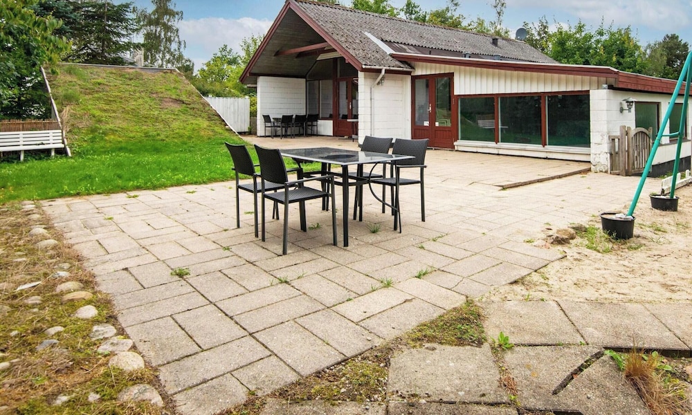 8 Person Holiday Home In Ebeltoft-by Traum - Ebeltoft