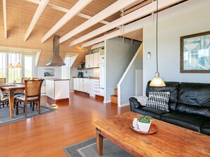 Casa | Parte interna