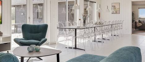 Casa | Parte interna