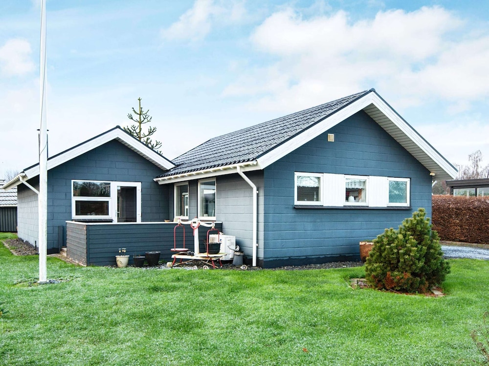 6 Person Holiday Home In Juelsminde-by Traum - Juelsminde