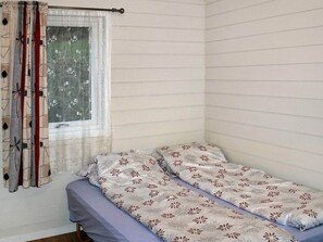 Casa | 4 quartos, com mobília individualizada 