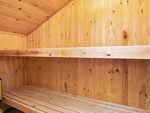 Casa | Sauna seca