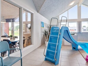 Casa | Piscina | Piscina interior, piscina exterior