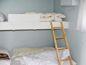 Casa | 2 quartos, individualmente mobiliados