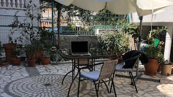 Terraço/pátio interior