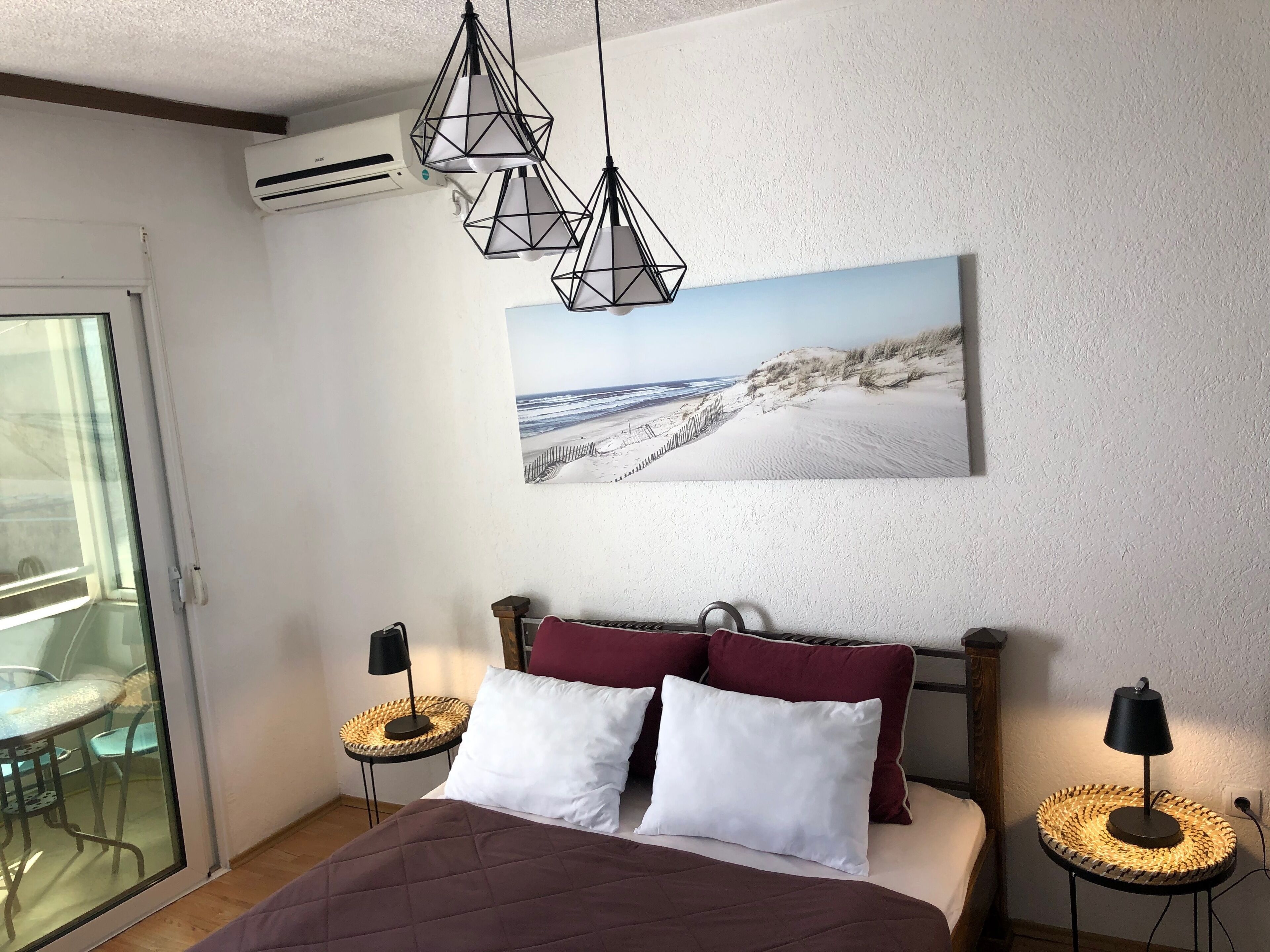 Apartamento família | Individualmente decorados, individualmente mobiliados