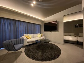 Apartamento (Shin) | Secretária, quartos insonorizados, Wi-fi grátis 