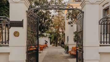 Fachada