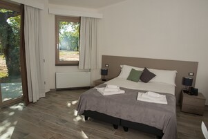 Quarto exclusivo | Vista do quarto