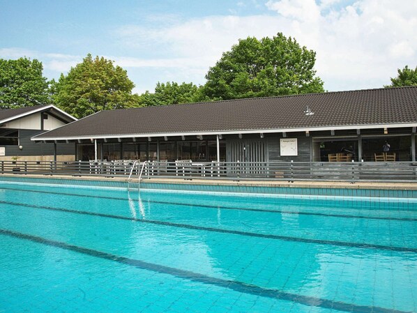 Casa | Piscina | Piscina exterior 