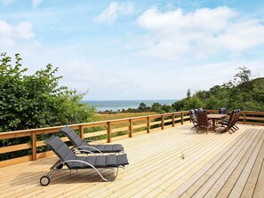 Casa | Vista para a água