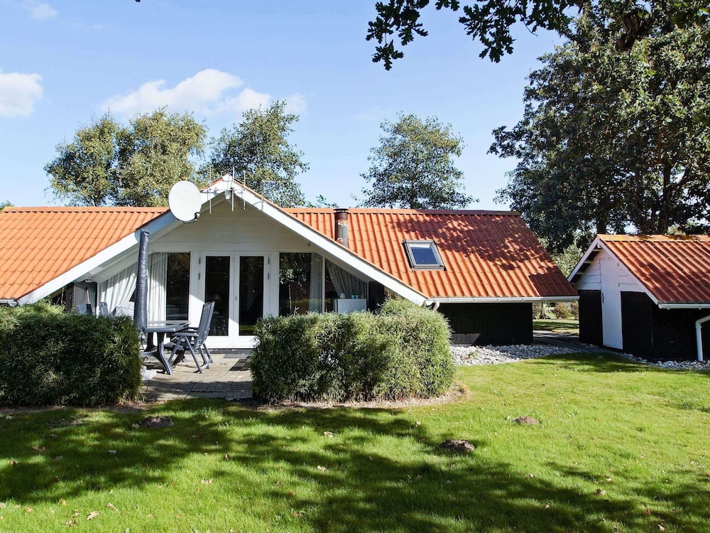 6 Person Holiday Home In Hemmet-by Traum - Nørre Nebel