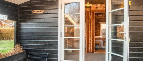 Casa | Vista do alojamento