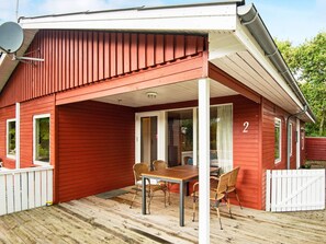 Casa | Vista do alojamento