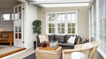 Casa | Área de estar