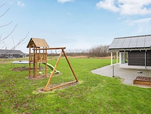 Casa | Área infantil