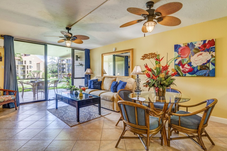 Maui Bliss Begins With Gorgeous Garden Views - Maui