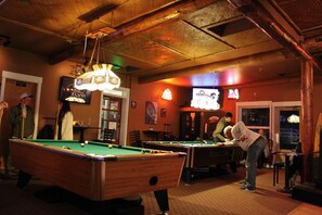 Bar (no alojamento)