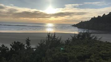 Perto da praia
