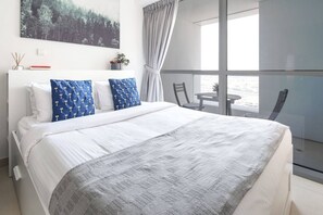 Espaço de trabalho para notebook, ferros/tábuas de passar roupa, Wi-Fi