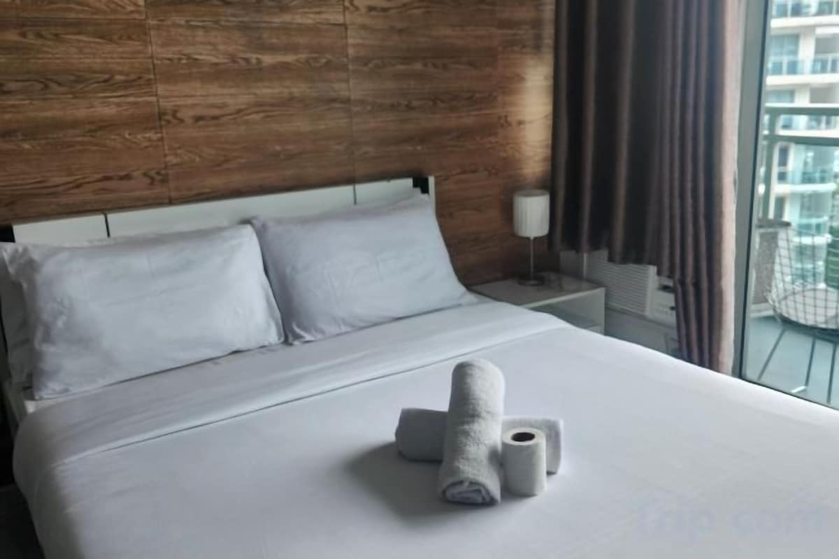 1 quarto, secretária, Wi-fi grátis, roupa de cama fornecida 