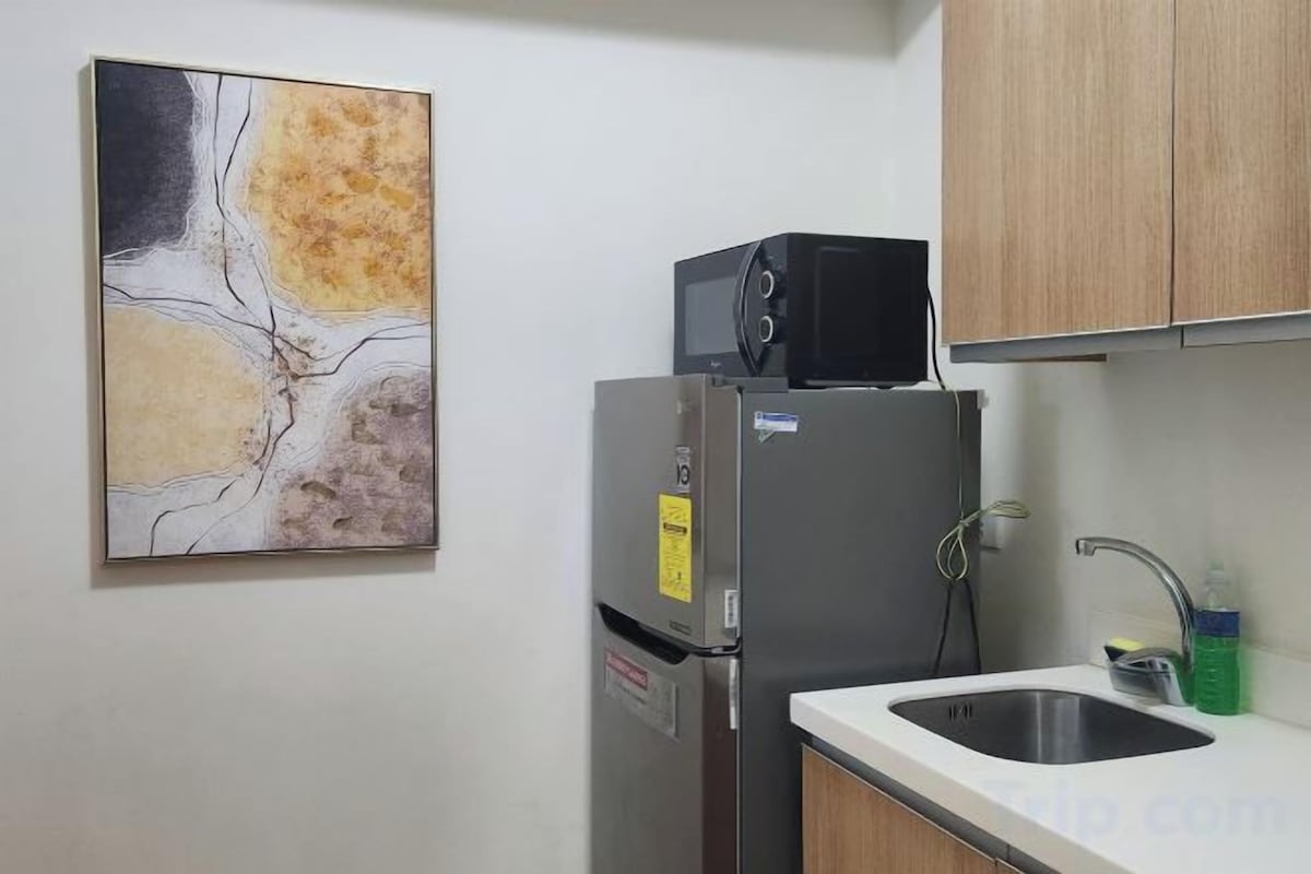 Cozinha privada | Um frigorífico, um micro-ondas, uma placa de cozinha 