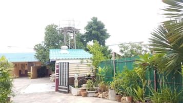 Pormenores do exterior