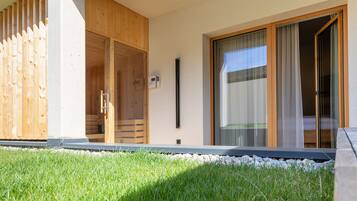 Apartamento design (incl. Cleaning Fee) | Terraço/pátio