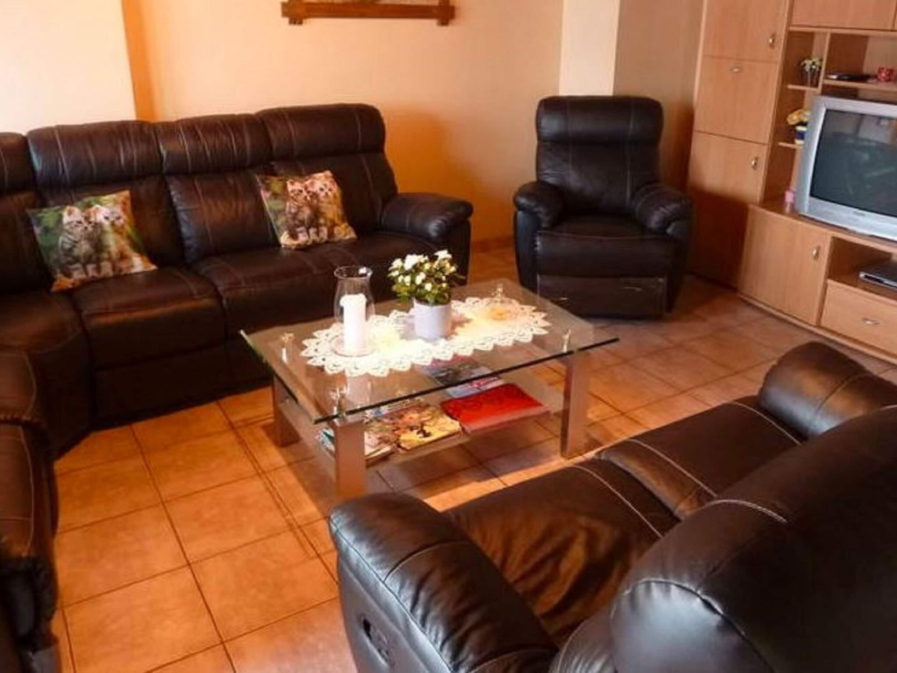 Casa de Campo | Sala de estar