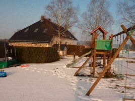 Casa de campo | Área infantil