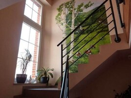 Casa de campo | Parte interna