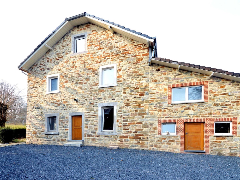 Luscious Holiday Home Pool & Sauna - Malmedy