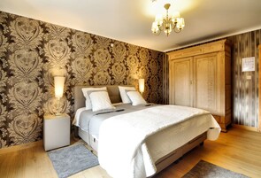 Comodidade do quarto