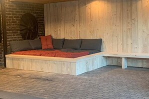 Casa | Piscina | Piscina interna, piscina externa