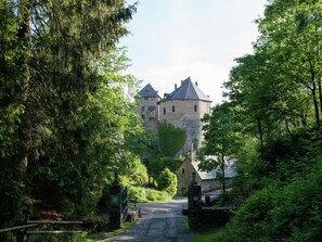 Casa | Vista da propriedade