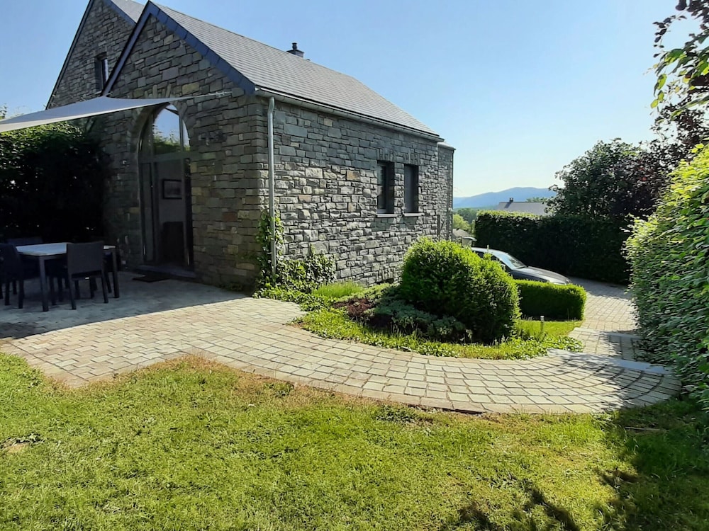 Scenic Cottage In Rahier - Stoumont