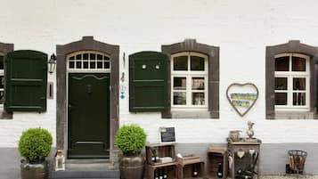 Casa | Receção
