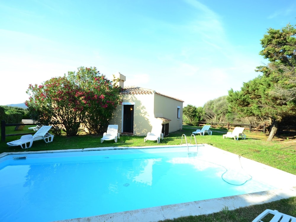 Holiday Home With Pool In Stintino - Porto Torres