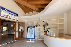 Apartamento | Recepção