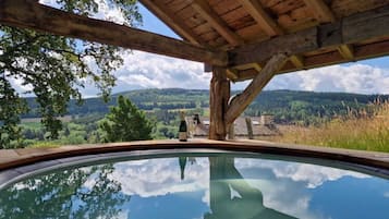 Chalé | Piscina