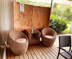 Casa | Varanda